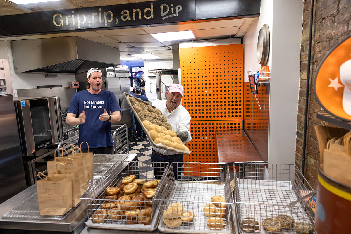 Adam Goldberg: Transforming Bagels with PopUp Bagels