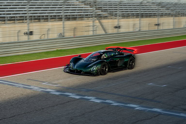 Lukas Czinger: Reinventing Hypercars with AI, 3D Printing & Innovation