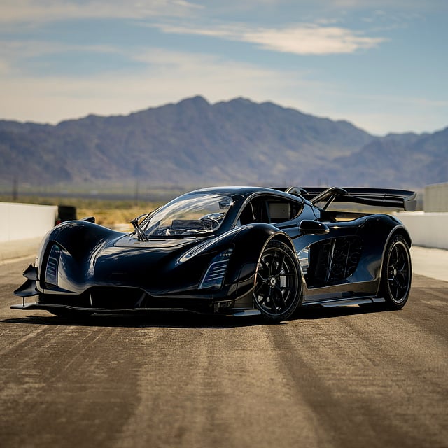 Czinger: Where Innovation Meets Artistry in Hypercar Manufacturing