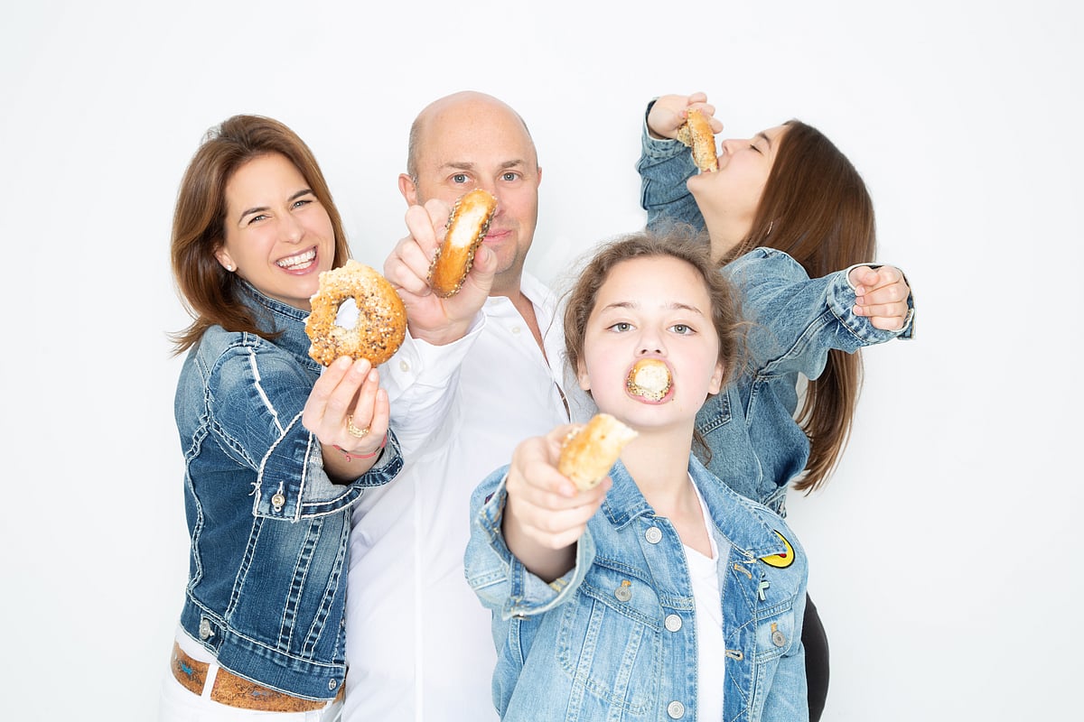 Adam Goldberg: Transforming Bagels with PopUp Bagels