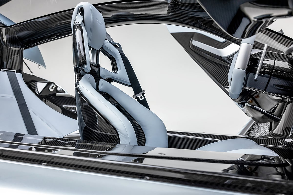 Czinger: Where Innovation Meets Artistry in Hypercar Manufacturing