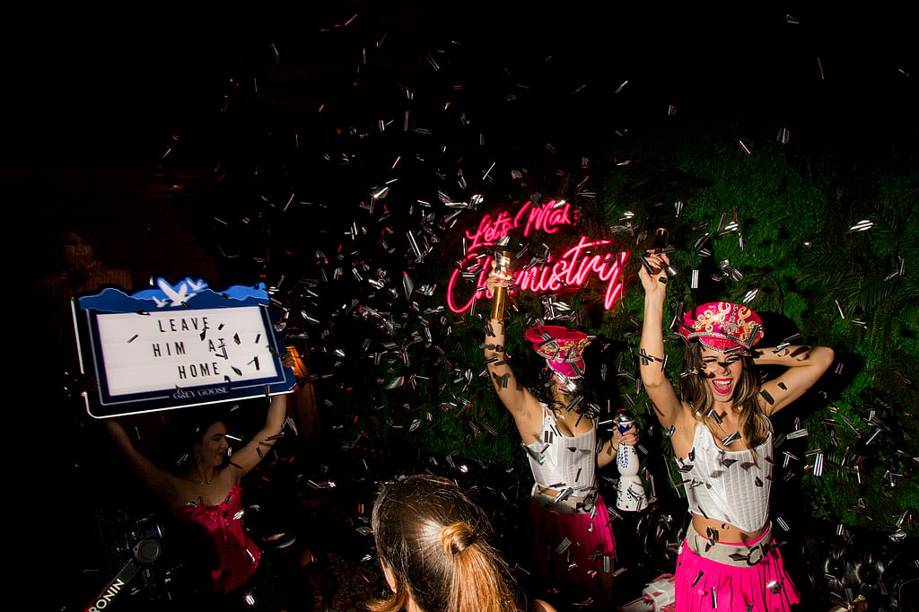 The Ultimate Ladies' Night Guide: Miami's Top Luxurious Hotspots