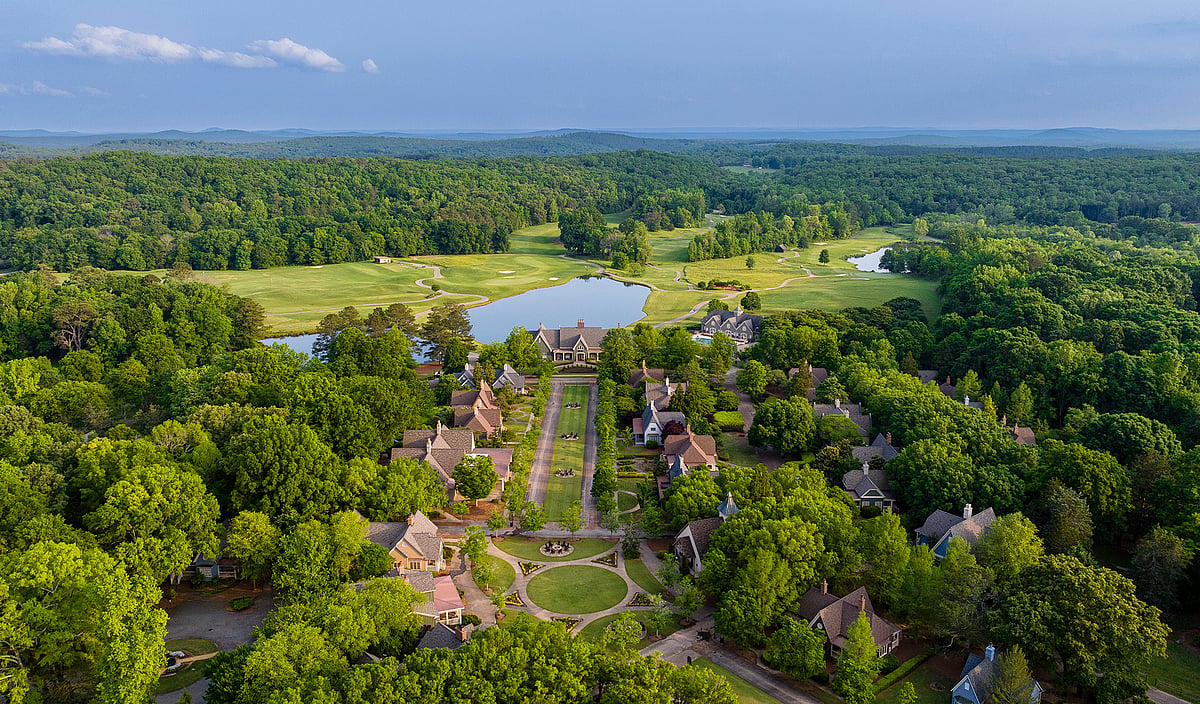Discover Barnsley Resort: History, Luxury, and Adventure in Georgia