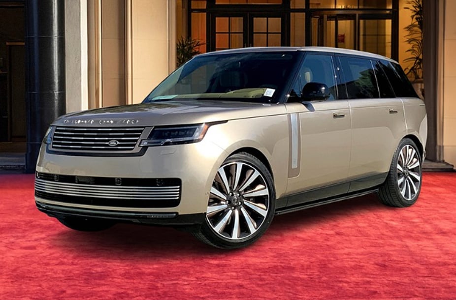 2025 Trends Shaping the Future of Luxury Vehicles