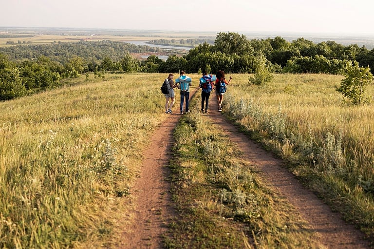 Top 6 UK Walking Trails for an Unforgettable Nature Adventure