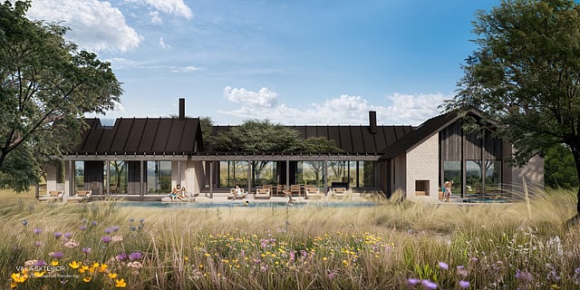 Waldorf Astoria To Open Ultra Luxury Resort In Fredericksburg Texas
