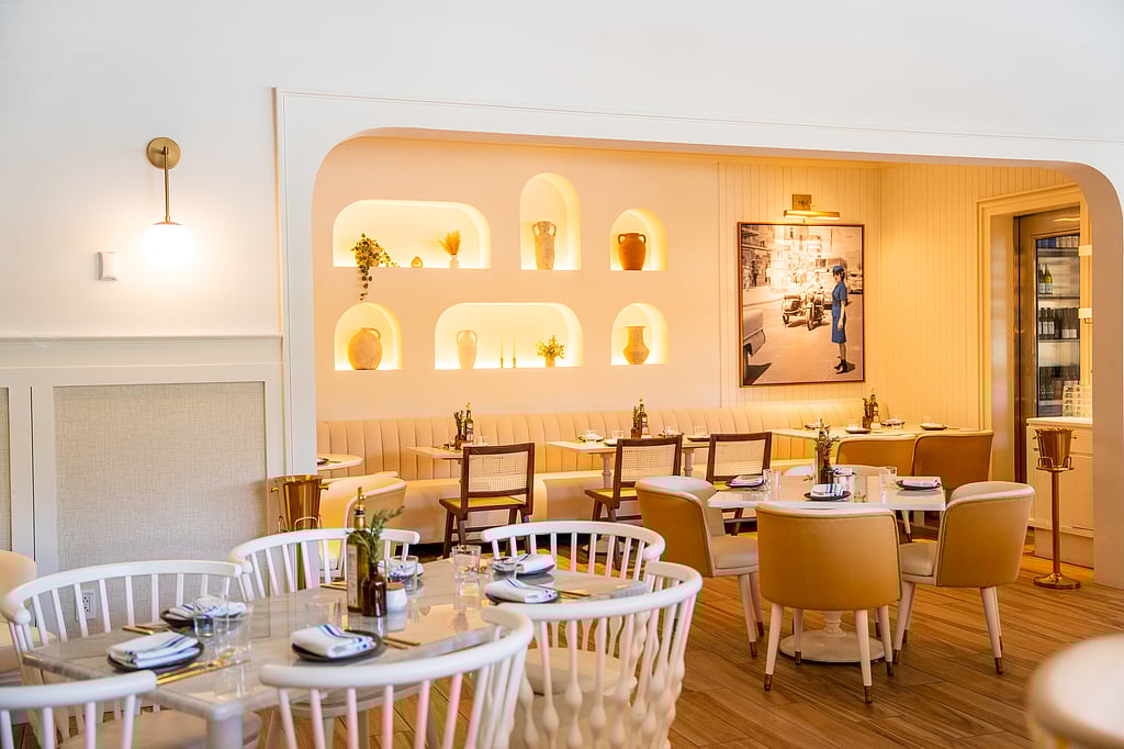 MOTEK Opens in Boca Raton: Mediterranean Cuisine with Family Roots