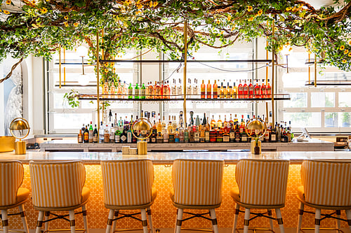 MOTEK Opens in Boca Raton: Mediterranean Cuisine with Family Roots