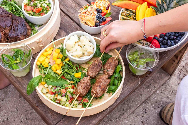 Launch of Nana Kosher Beach Club: Redefining Glatt Dining in Miami Beach
