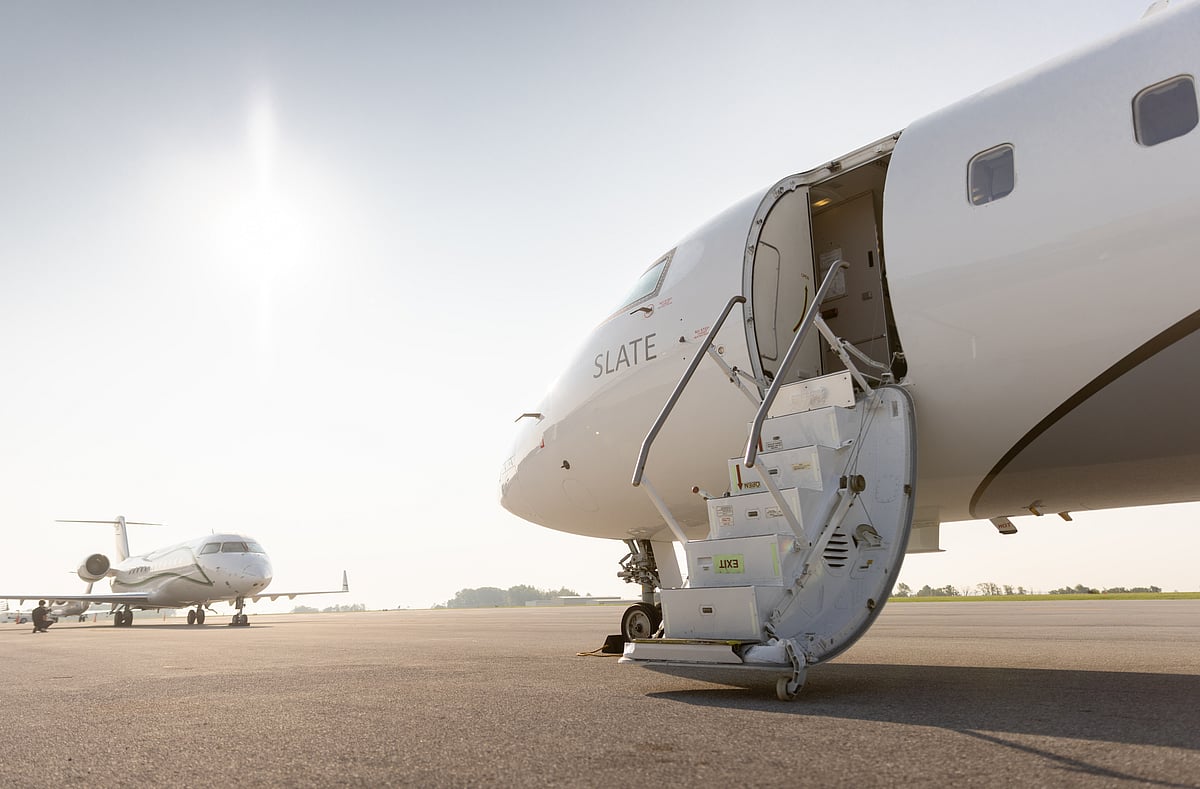 Slate Aviation Launches Luxe Shuttle Service to Nantucket from NYC, Florida