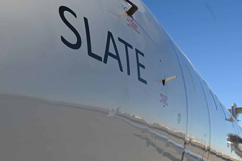 Slate Aviation Launches Luxe Shuttle Service to Nantucket from NYC, Florida