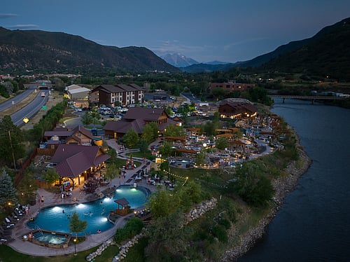 WorldSprings Rebrand: Zion Canyon Hot Springs to Open Summer 2025