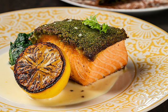 Culinary Spectacle: Timpano Las Olas Unveils New Modern Italian Menu