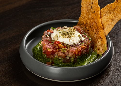 Culinary Spectacle: Timpano Las Olas Unveils New Modern Italian Menu