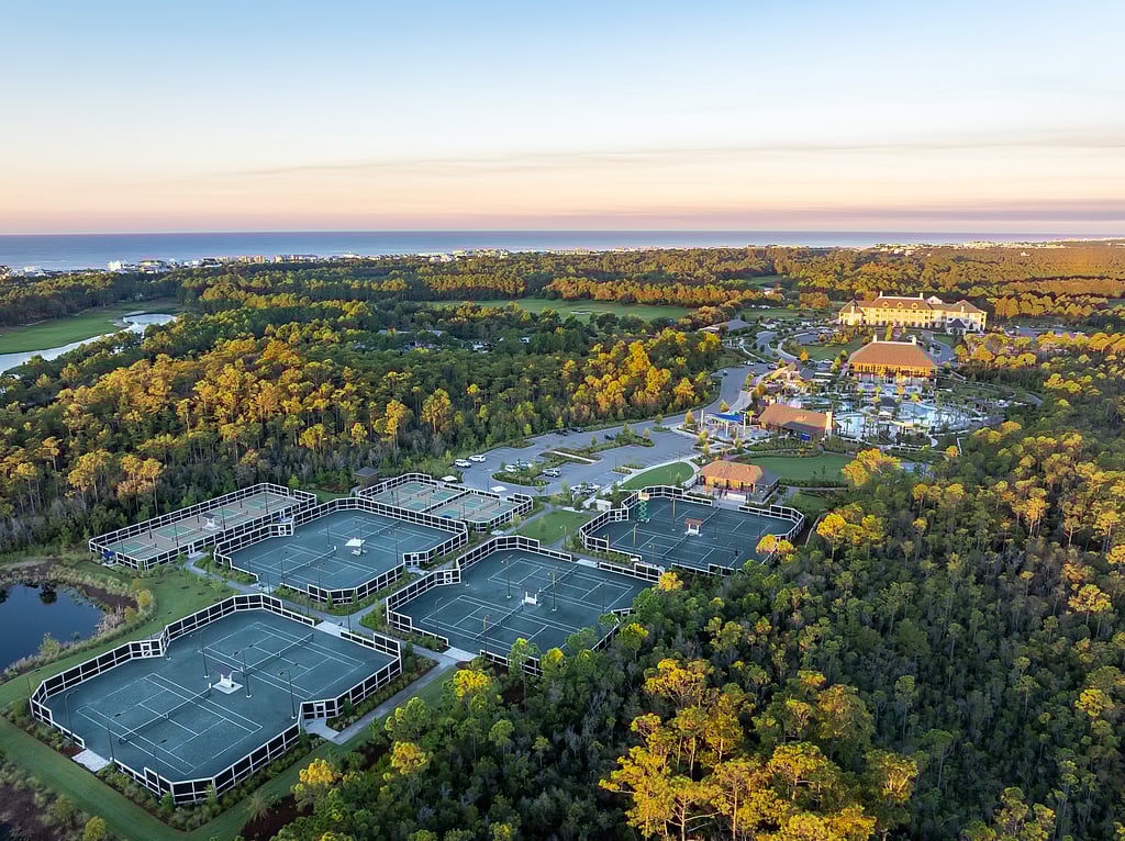 Watersound Club Unveils The Third: Davis Love III’s Latest Golf Masterpiece