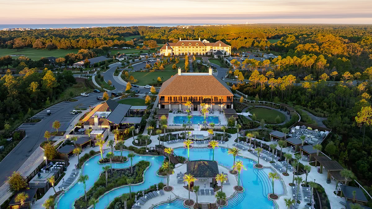 Watersound Club Unveils The Third: Davis Love III’s Latest Golf Masterpiece