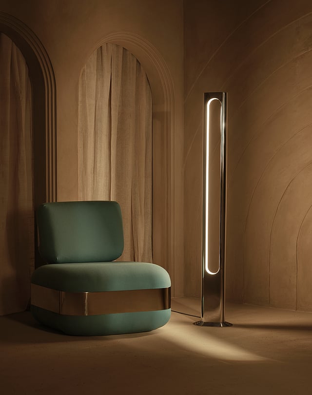 Unform Studio Unveils Orbit and Axis Collections at SaloneSatellite 2025