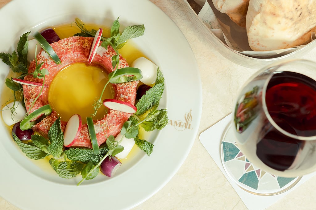 Amal Las Olas: New Lebanese Dining Experience Arrives in Fort Lauderdale