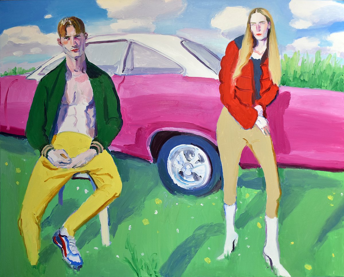 Explore Xevi Solà’s ‘Social Landscape’ at Opera Gallery Miami This May