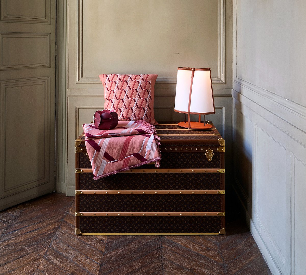 Louis Vuitton Unveils 2025 Home Collections: A New Era in Luxury Living