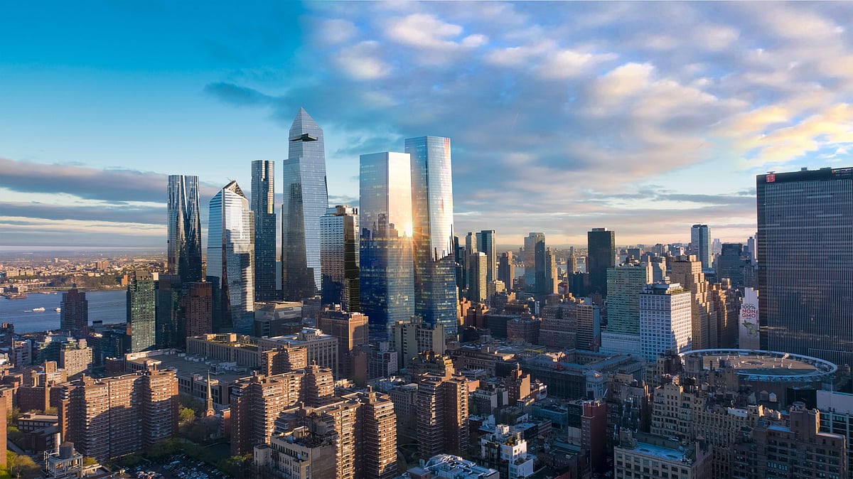 Manhattan West: NYC's Sophisticated Solution to Outdoor Dining Challenges