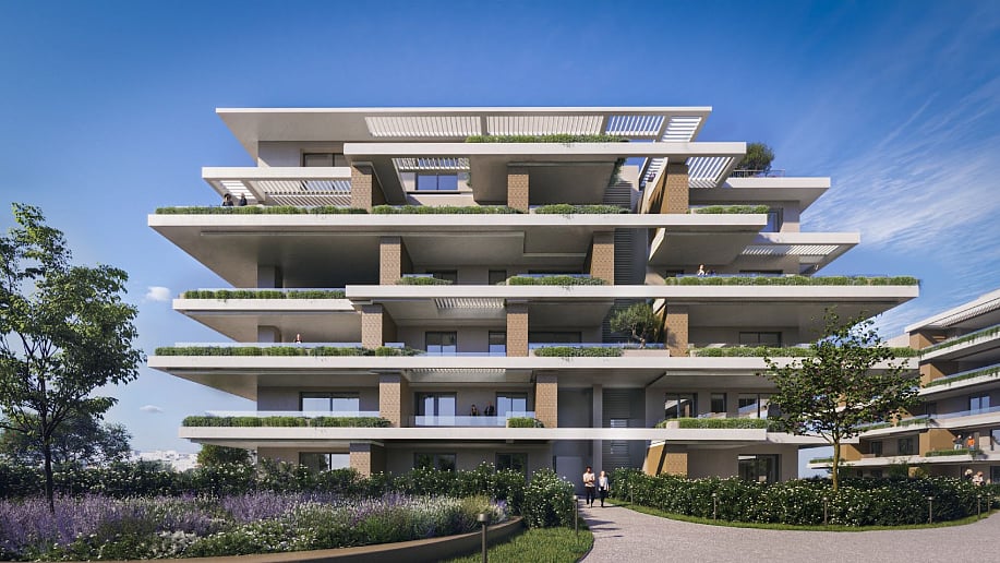Sunset Groves: Luxurious Mediterranean Living at The Ellinikon