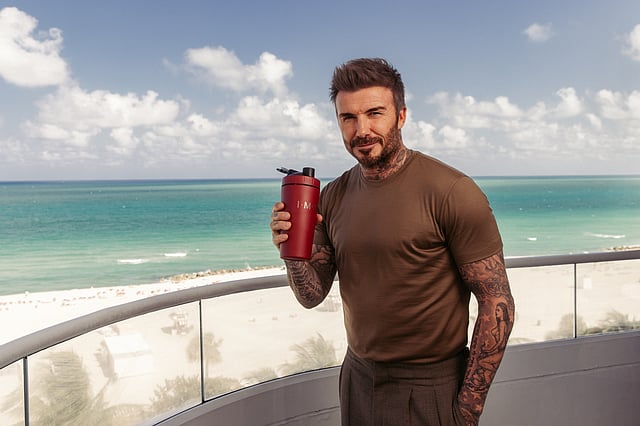 David Beckham x BOSS: Unveiling the Spring/Summer 2025 Collection