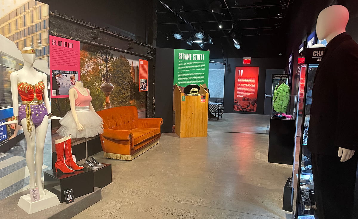 Julien’s Auctions: Iconic TV Artifacts Shine at CHANNEL SURFING Exhibition