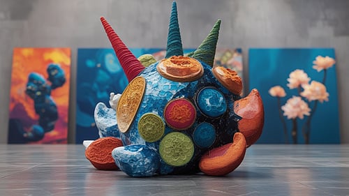 AI Art Dilemma: Defining Art in the Age of Algorithms