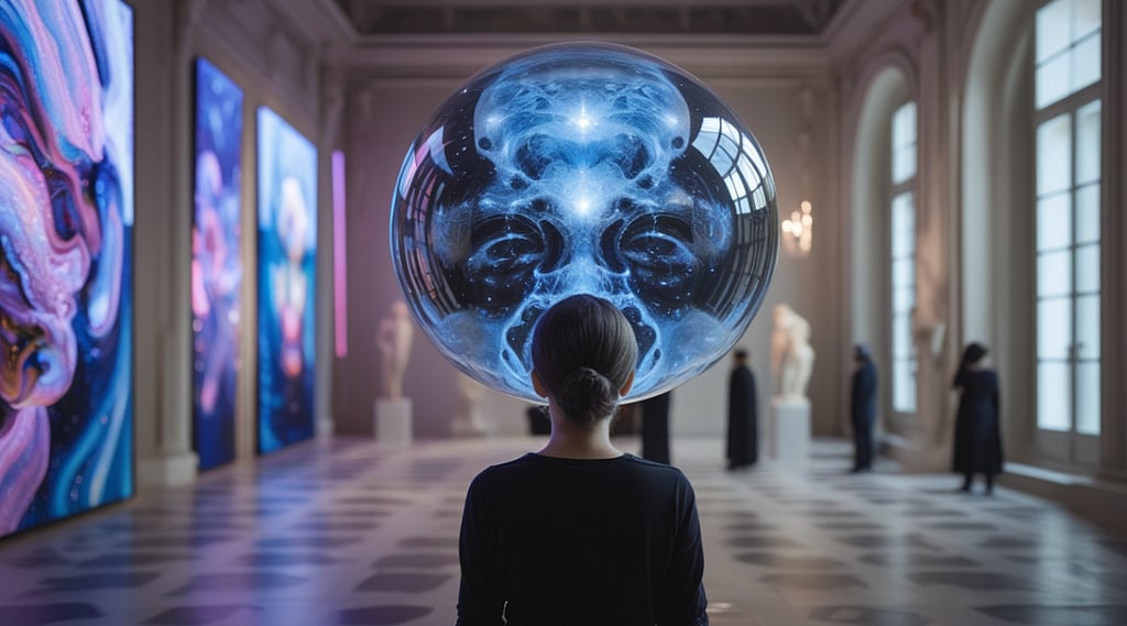 AI Art Dilemma: Defining Art in the Age of Algorithms