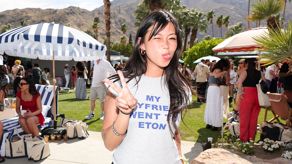 Coachella 2025: Interscope & Capitol's Star-Studded Palm Springs Party