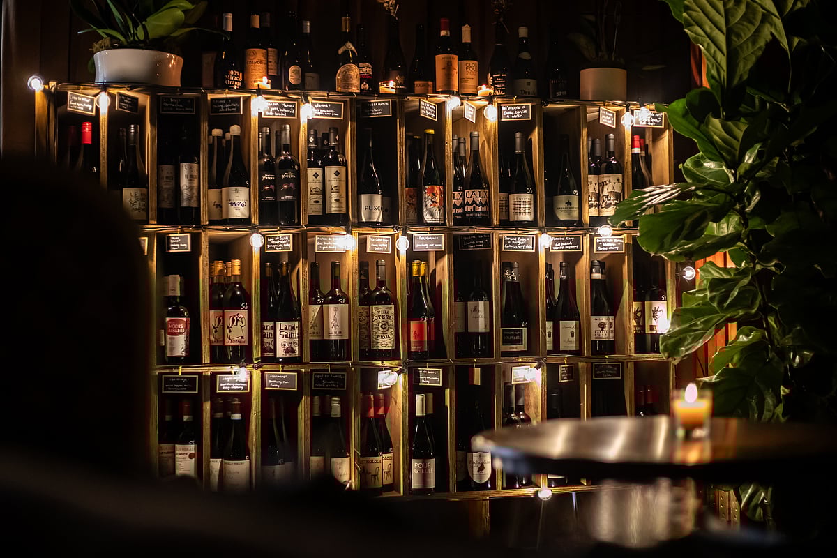 Magie Wine Bar: Chef-Driven Bites and Self-Serve Charm in Miami