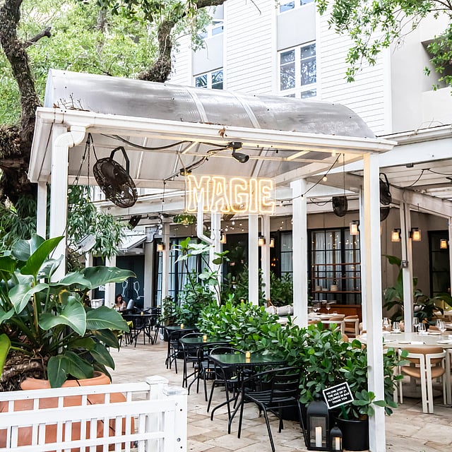 Magie Wine Bar: Chef-Driven Bites and Self-Serve Charm in Miami