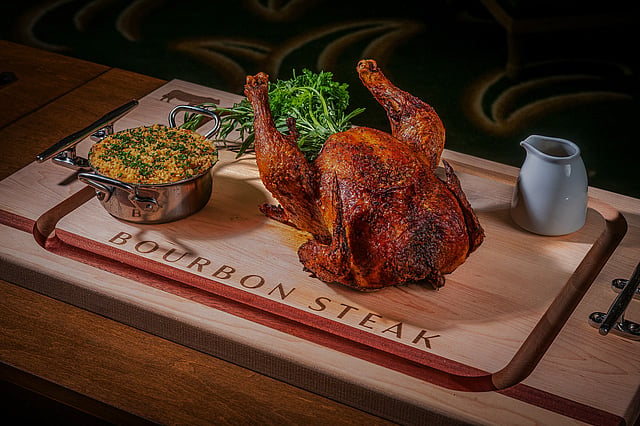 Bourbon Steak Delray Beach: Bold Flavors and Sophistication