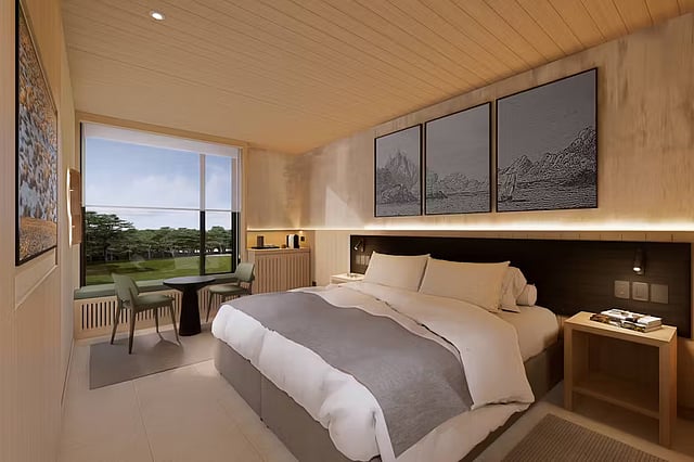 Explore The Cormorant at 55 South: Silversea's New Luxury Hotel in Chile