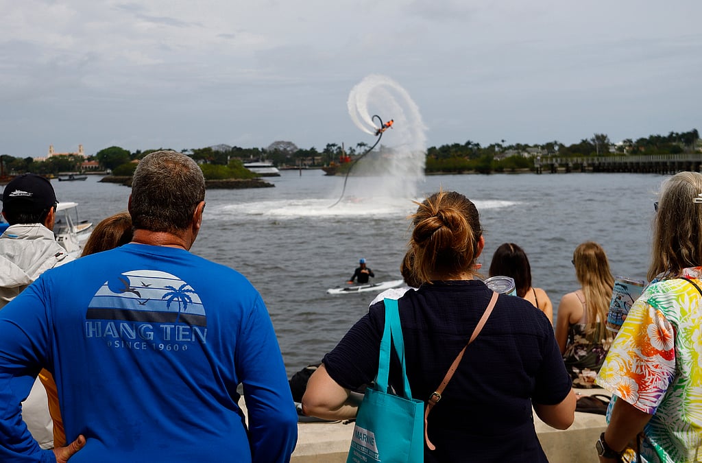 Luxury Yachting: Palm Beach Boat Show Showcases Innovation and Elegance