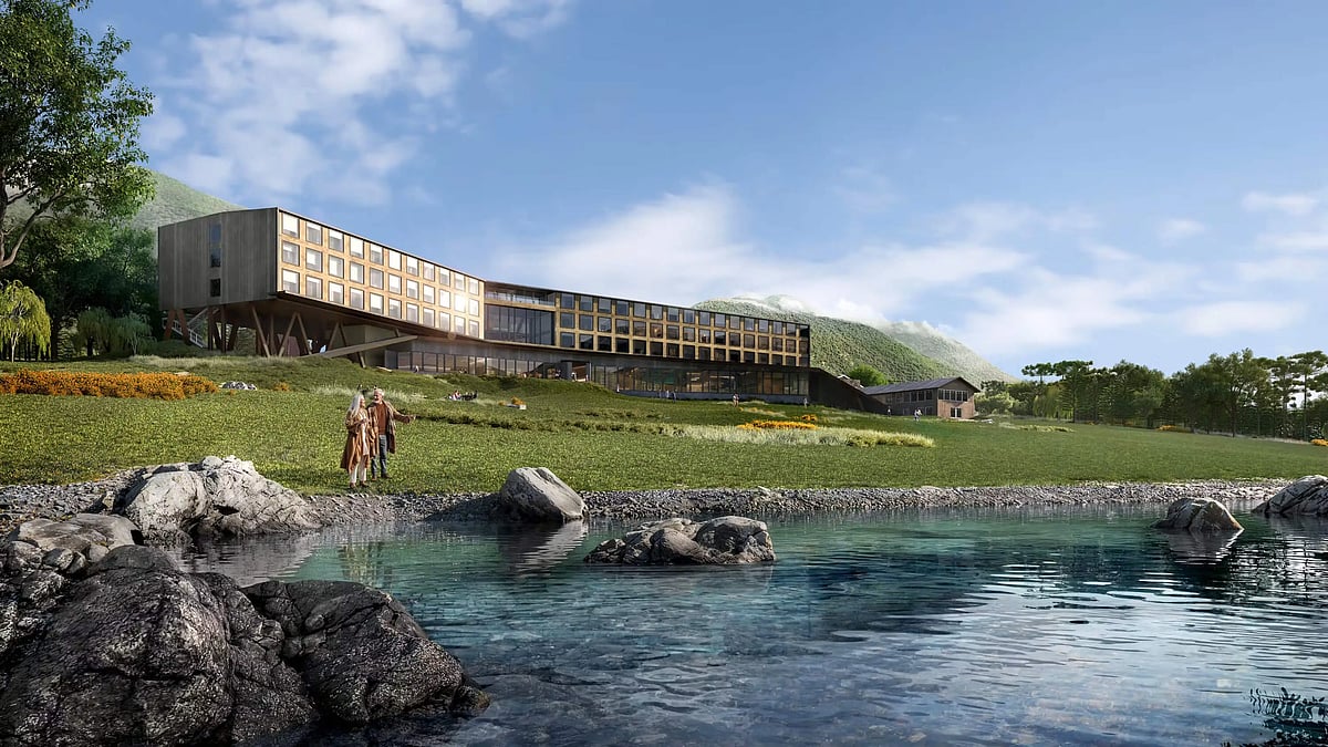 Explore The Cormorant at 55 South: Silversea's New Luxury Hotel in Chile