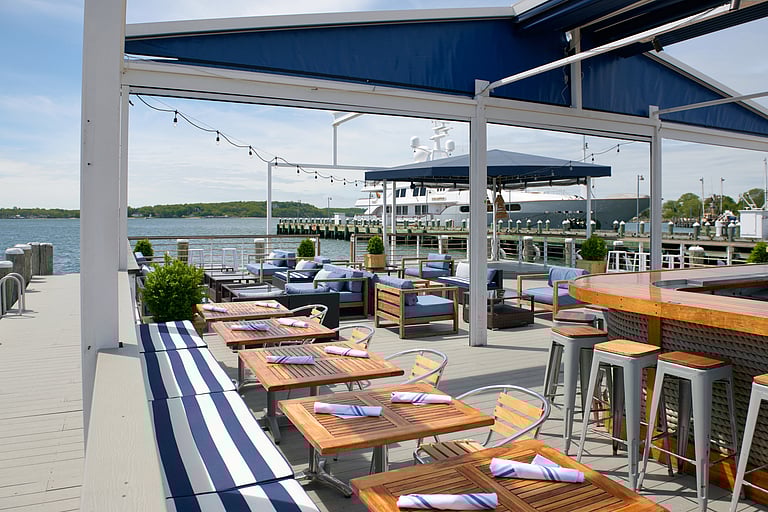 Claudio’s Greenport: New Dining Concepts and Bahamas Debut