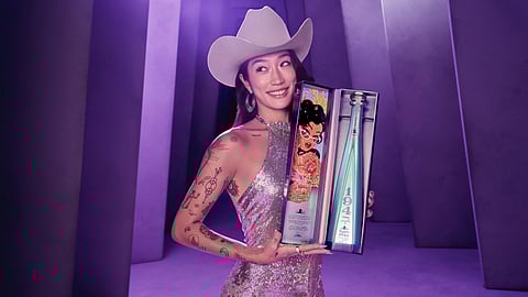 Peggy Gou x Don Julio 1942: Iconic Tequila Bottle Reimagined Globally