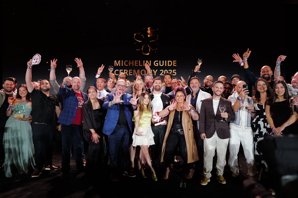 Michelin Stars 2025: Miami & Miami Beach Lead Florida’s Fine Dining Scene