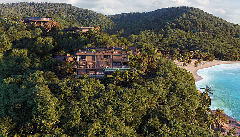 Breaking Real Estate Record: Costa Rica’s Astor Mansion Unveiled