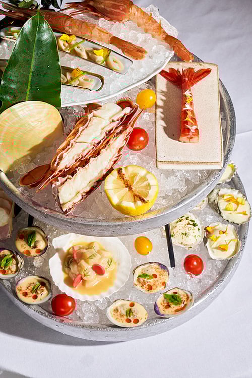 F1 Miami 2025 Dining: Exclusive Menus, Star Chefs & Culinary Experiences