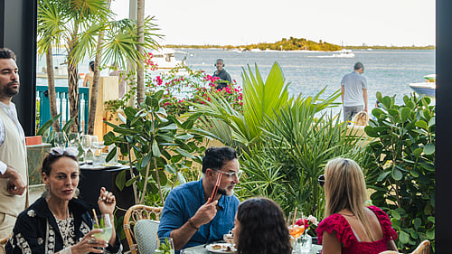 F1 Miami 2025 Dining: Exclusive Menus, Star Chefs & Culinary Experiences