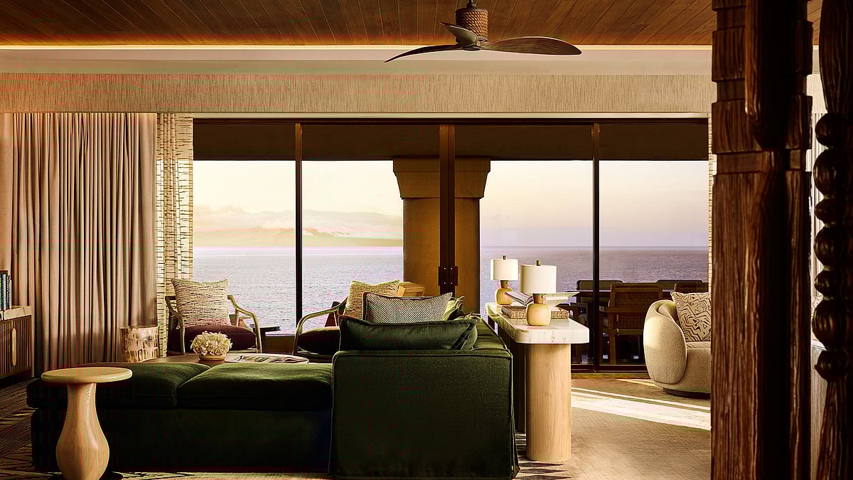 Maui's Maile Suite Unveiled: Four Seasons' Wellness and Luxury Redesign