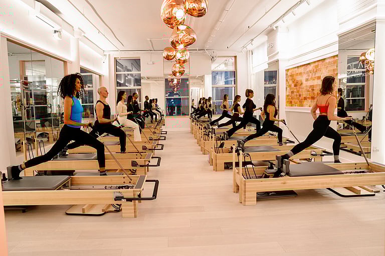 Nofar Method Revolutionizes Pilates in NYC and Miami with Unique Approach