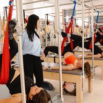 Nofar Method Revolutionizes Pilates in NYC and Miami with Unique Approach