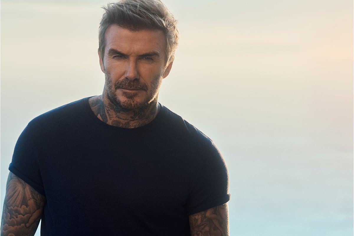 David Beckham x BOSS: Unveiling the Spring/Summer 2025 Collection