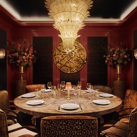 Luxury Dining Club: The Ra Ra Room Debuts in Downtown Phoenix