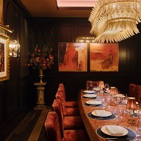 Luxury Dining Club: The Ra Ra Room Debuts in Downtown Phoenix