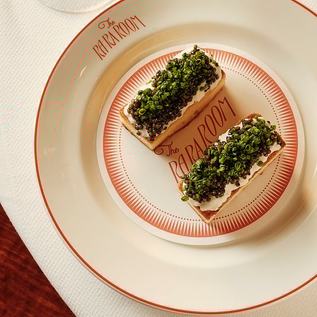 Luxury Dining Club: The Ra Ra Room Debuts in Downtown Phoenix